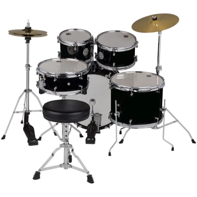 ddrum D1 Junior 5-Piece Drum Set w/ Hardware and Cymbals, | Reverb