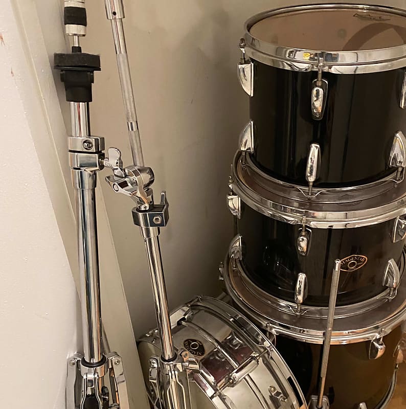 Tama Stagestar Toms (10" Rack, 12" Rack, 14" Floor Tom) | Reverb