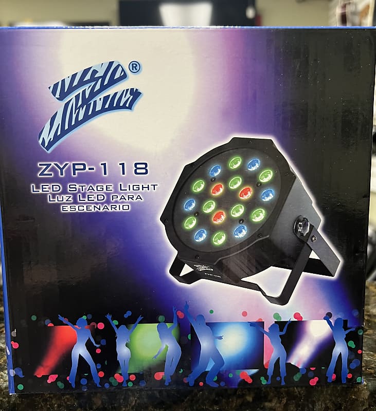 Zebra ZYP-118 | Reverb