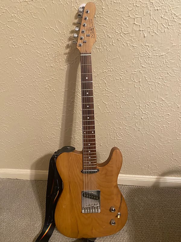 Durango Guitar Works Telecaster Iron Horse 24 Inch Short | Reverb
