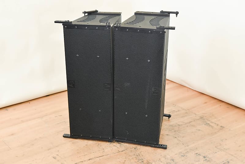 Electro-Voice (EV) XLC 127DVX 3-Way Full-Range Line Array | Reverb