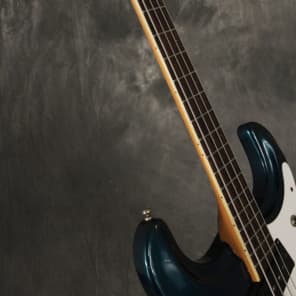 Mosrite Bass 1967 Blue Ink | Reverb