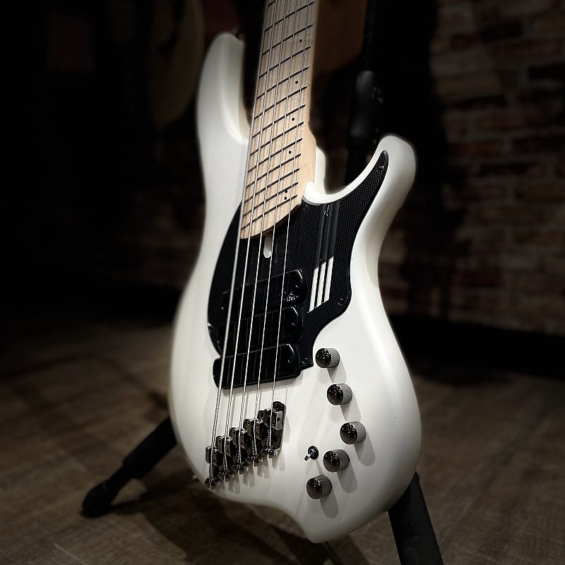 Dingwall NG3 5 String Ducati White | Reverb
