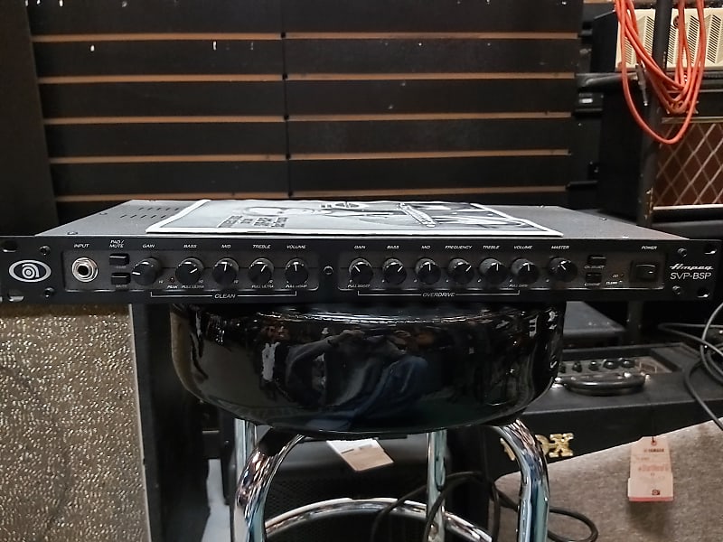 Ampeg SVP-BSP | Reverb