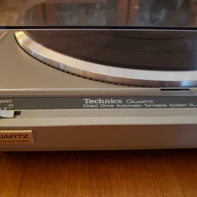 Technics SL-Q350 Quartz Lock Direct Drive Fully Automatic | Reverb