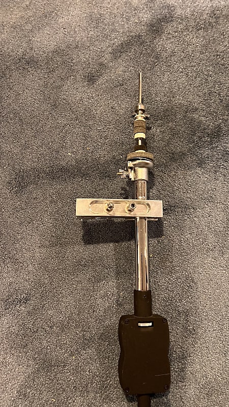 DW 9000 Series Remote Hi-Hat with clamp 776L 2010s - Chrome | Reverb