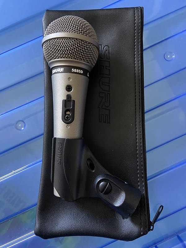 Shure 588SD | Reverb