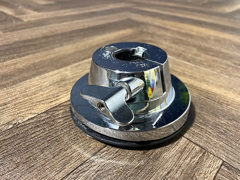 Ludwig Bass Drum Tom Arm 25mm Holder Single Post Mount | Reverb