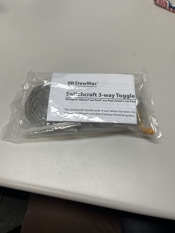 Stewmac les Paul premium wiring kit | Reverb