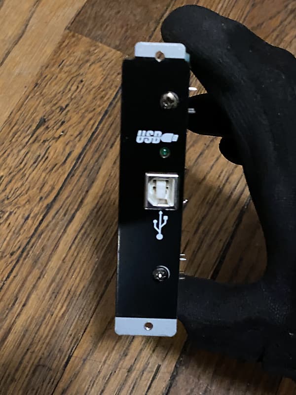 Akai USB expansion card S5000 S6000 | Reverb