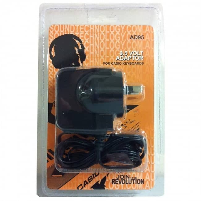 Casio AD95 9.5V Power Adaptor | Reverb