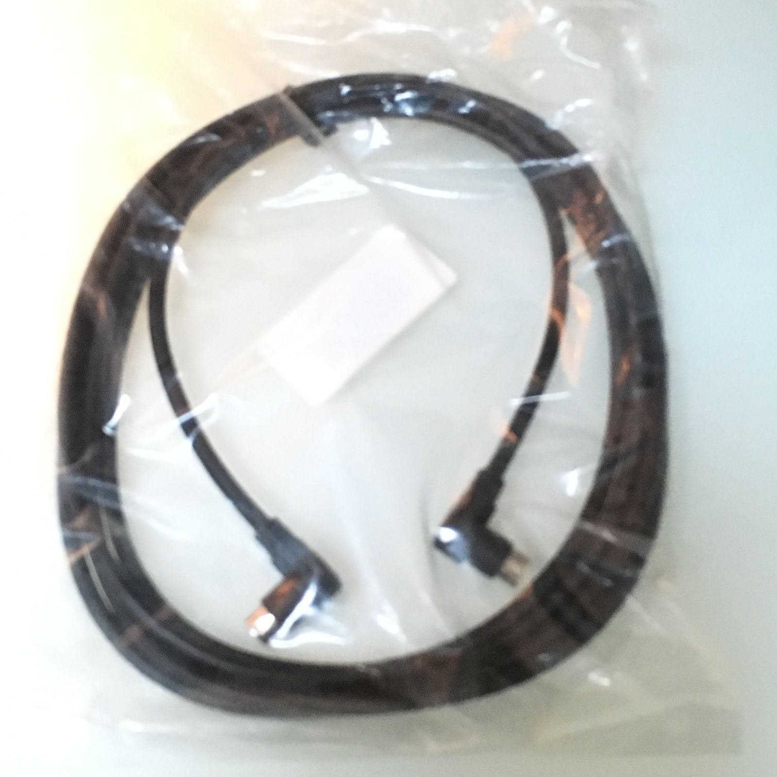 Accu-Cable CDD5 Data Cable For Dual Cd Players | Reverb Canada