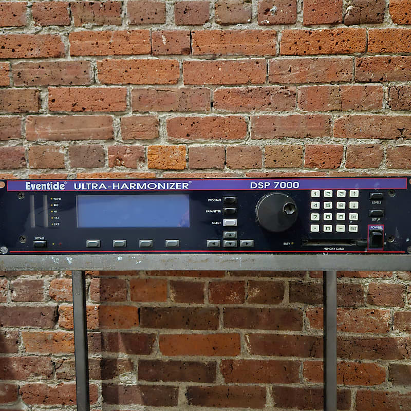 Eventide DSP 7000 | Reverb
