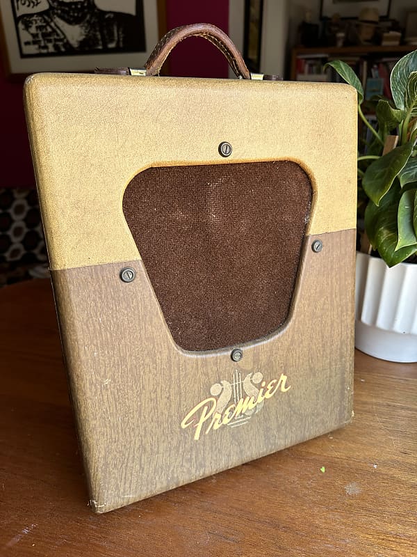 Premier Model 50 1954 | Reverb