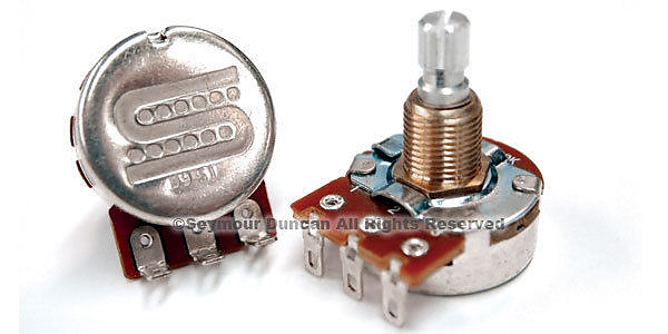 NEW Seymour Duncan Bourns Smooth Taper POTENTIOMETER | Reverb Canada