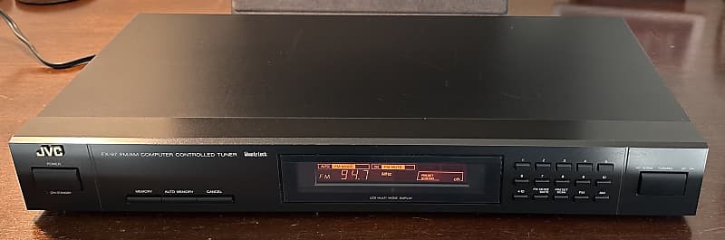 JVC FX-97 Tuner | Reverb