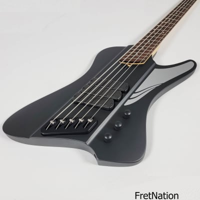 Dingwall D-Roc Standard 5-String Bass Multi-Scale Fanned-Fret | Reverb