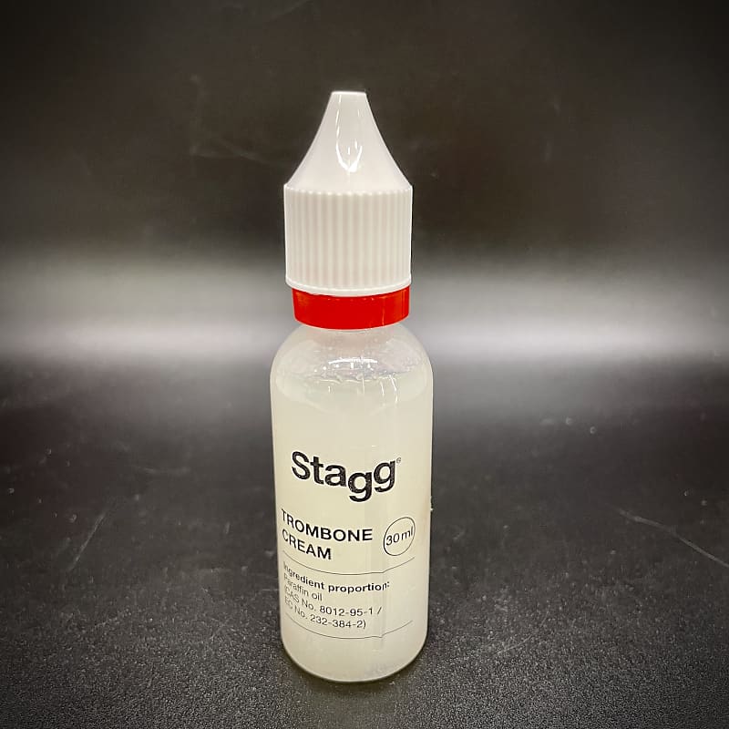 Stagg Trombone Cream | Reverb