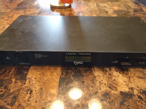 FAMC Liquid Tracks LT-100 | Reverb
