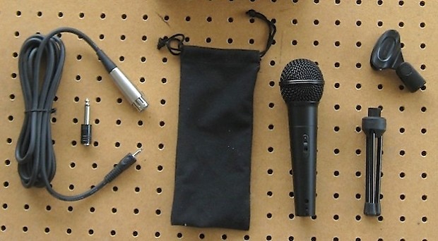 Generic Hi-Z Microphone New | Reverb