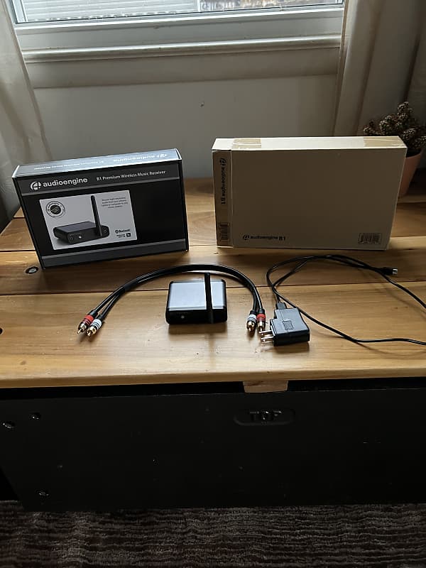 Audioengine B1 Bluetooth Receiver | Reverb