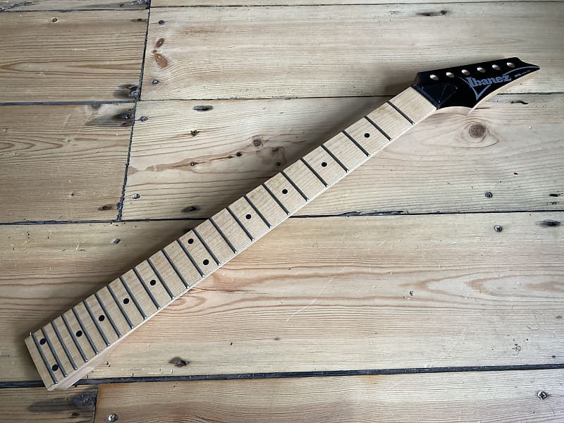 Ibanez RG421M Wizard III Electric Guitar Neck 2017 Indonesia | Reverb