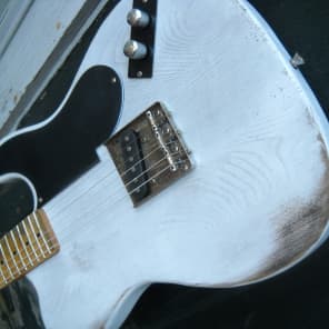 '49 Snakehead Tele / Esquire prototype tribute Relic Nitro | Reverb