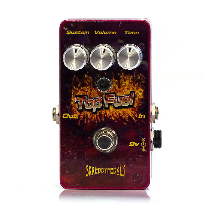 Skreddy Pedals Top Fuel | Reverb