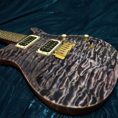 Kiesel CT624 - Custom Finish, Private Stock Top, Bare Knuckle | Reverb