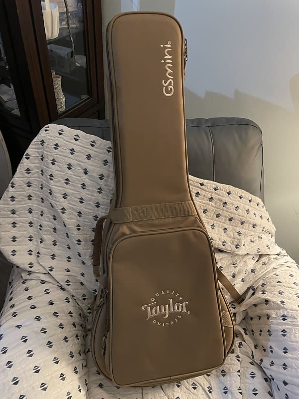 Taylor GS Mini - Case - Brown | Reverb