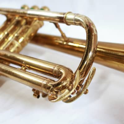 1930 Conn 6A Victor Cornet w/ Case | Reverb