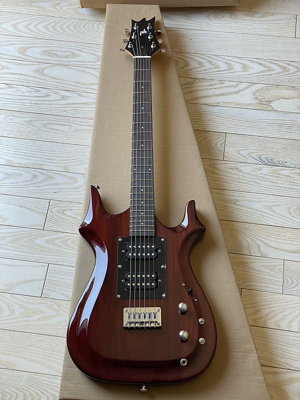 PHRED instruments Micro DeadBolt SE - 25.5” scale 2023 | Reverb