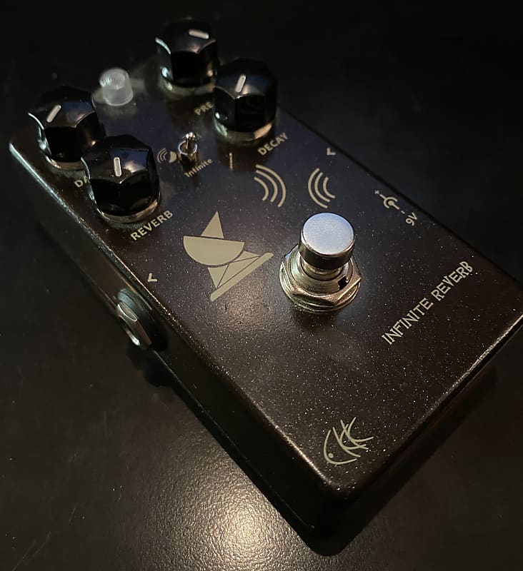 CKK Infinite Reverb - Huge Spacey Wet Reverb - Infinite | Reverb