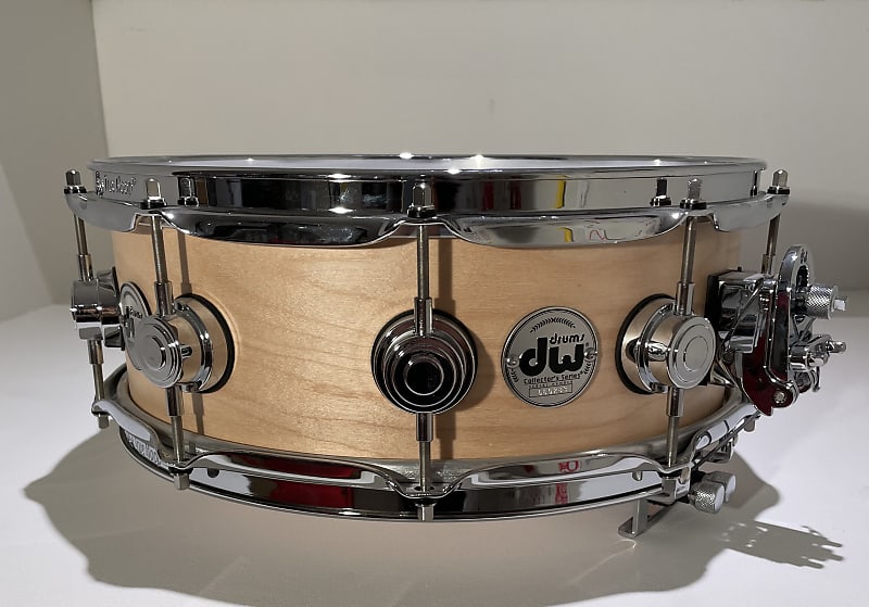 DW Drums Collector's Series True Sonic Maple 14'' x 5'' - | Reverb