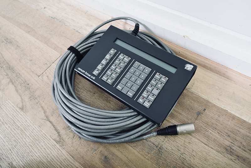 ETC Expression RFU Remote Focus Unit in very good | Reverb Canada