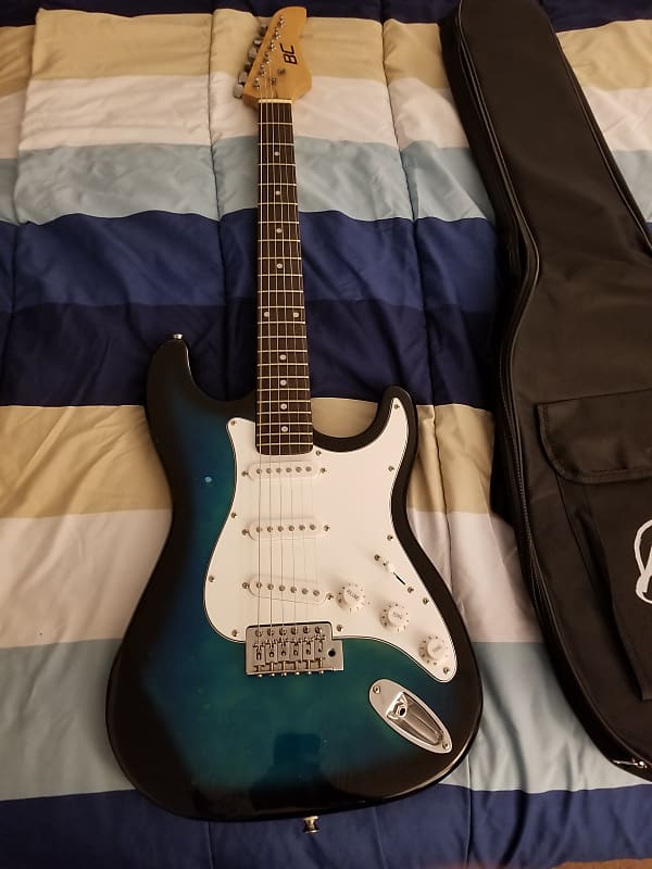 BC Stratocaster 2000's | Reverb