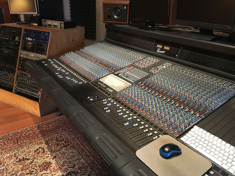 Amek Rembrandt 1996 | Reverb