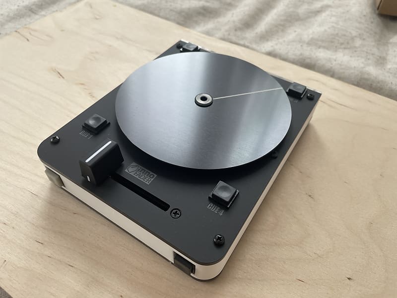 Portablism Gear SC1000 MK2 2024 - Digital Scratch Instrument | Reverb