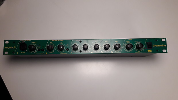 SPL Grapevine Keymix 6 | Reverb