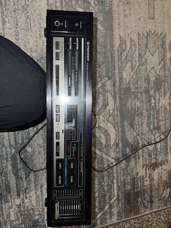 Pioneer Sa-1060 amplifier 90s | Reverb