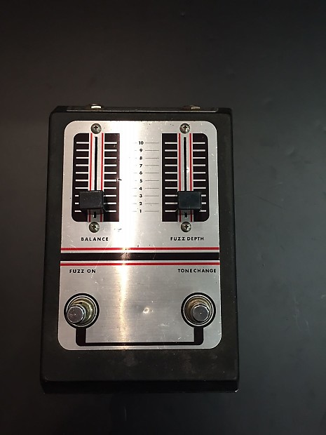 Ibanez Fuzz Machine | Reverb