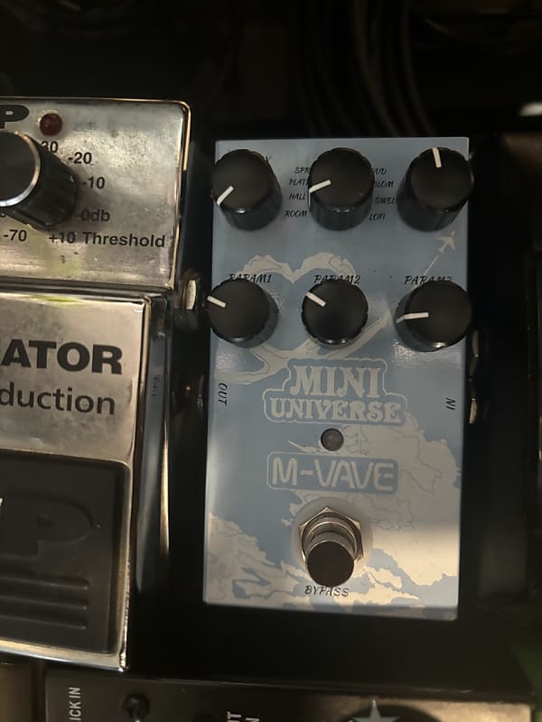 M-vave Mini Universe Mid 2020's | Reverb