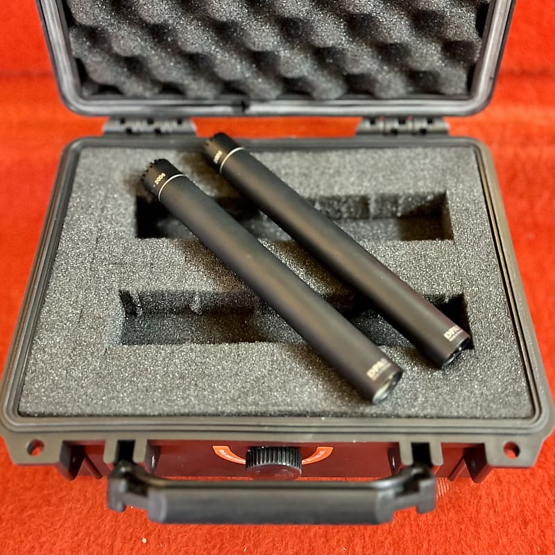 Pair! -DPA MMP-A 2006 Omni condenser microphones hi | Reverb