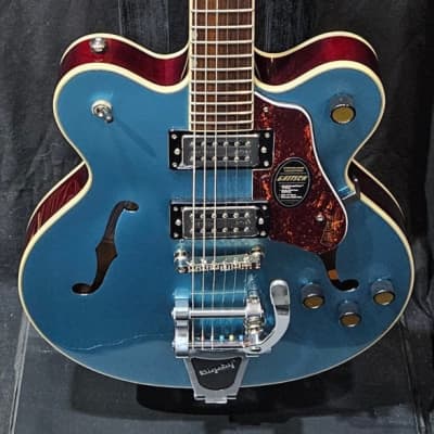 TAZ "Rusted Axe" Electric Guitar 2024 - Blue | Reverb