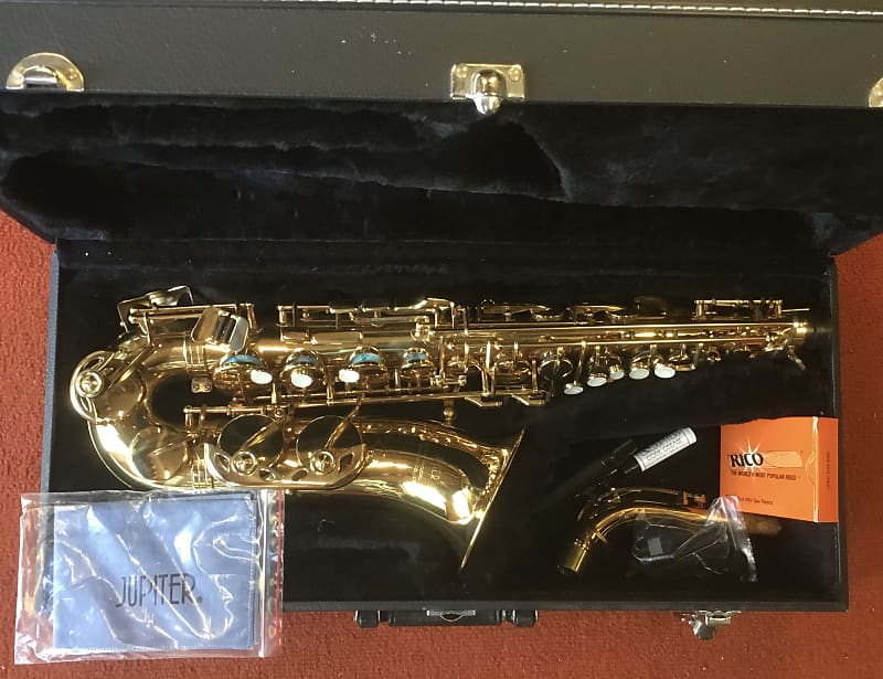 Sassofono contralto Jupiter Sas-767 | Reverb