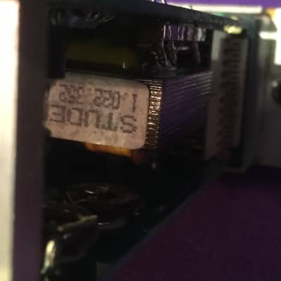 Studer Talkback / Studio Monitor unit 1.912.320 incl. manual | Reverb