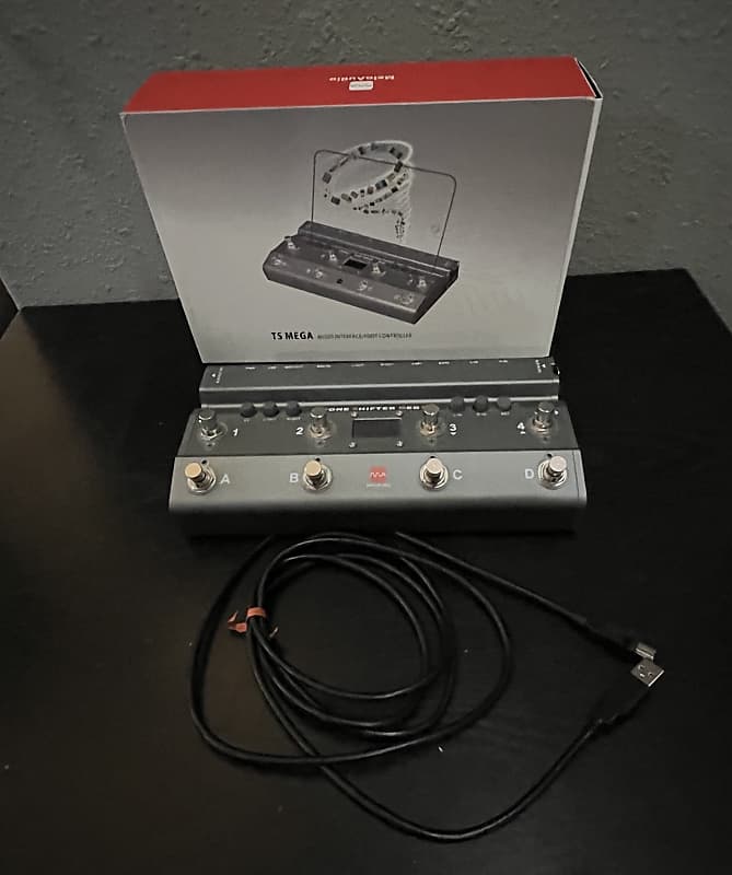 Melo Audio Ts mega toneshifter 2021 | Reverb
