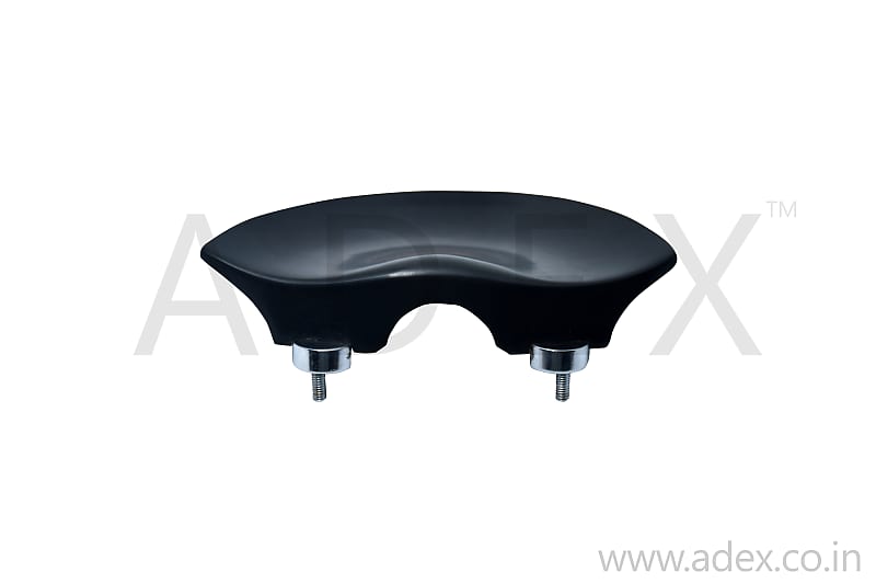 Violin 4/4 Chin Rest Flesch W Model made from | Reverb Australia