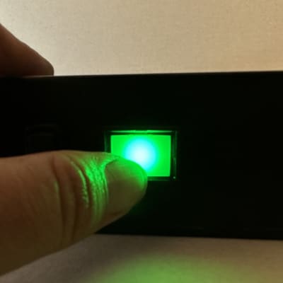 Illuminated "Push to Talk" / Talkback Control Switch for XLR | Reverb