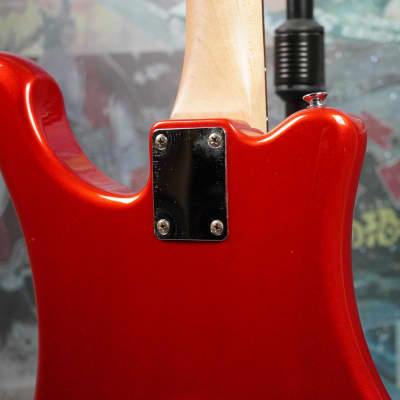 Yamaha SGV-300 Flying Samurai 2000's Candy Apple Red | Reverb